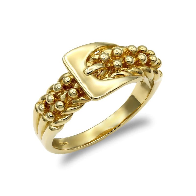 Gold Keeper Rings | TheGoldLab.co.uk – The Gold Lab uk